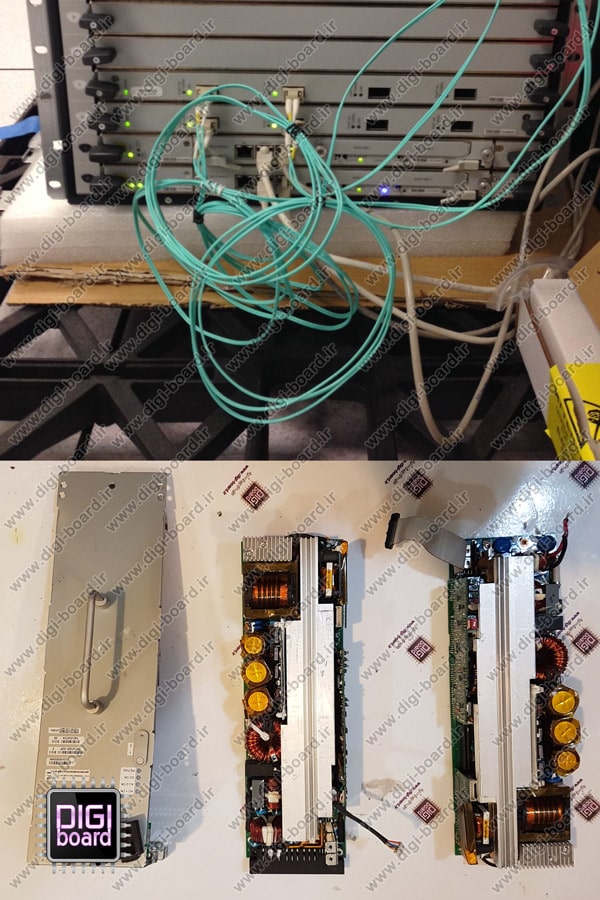 تعمیر پاور سرور های پیشرفته و ریداندنس - دیجی برد