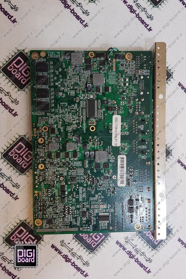 تعمیر اچ ام آی HMI دنیلی DANIELI - دیجی برد