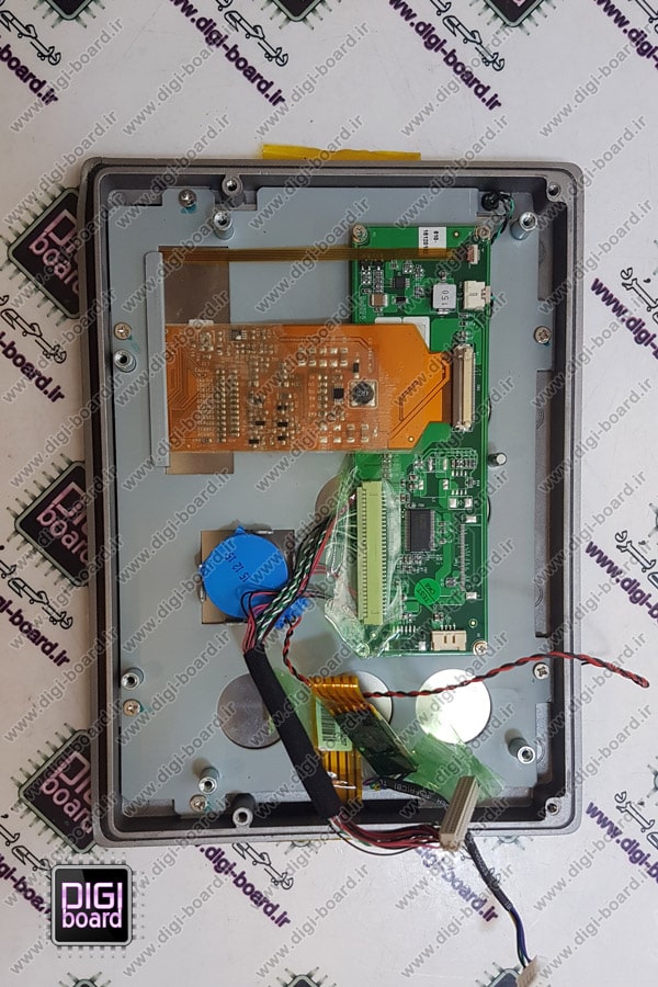 تعمیر اچ ام آی HMI دنیلی DANIELI - دیجی برد